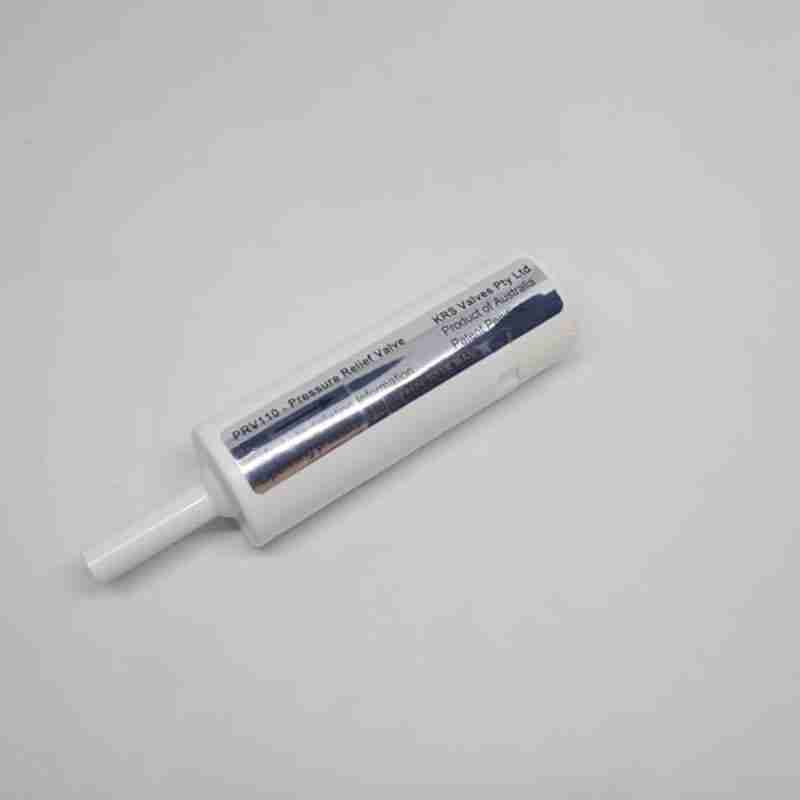 PRV110 Water Filter & Chiller Pressure Relief Valve - Ring Hot Water