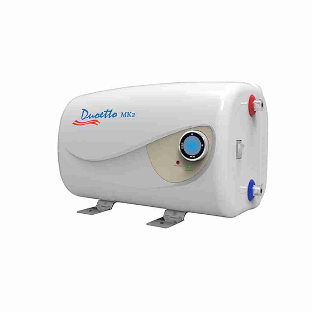DUOETTO 12v 240v HOT WATER HEATER 12 Volt Water Heater