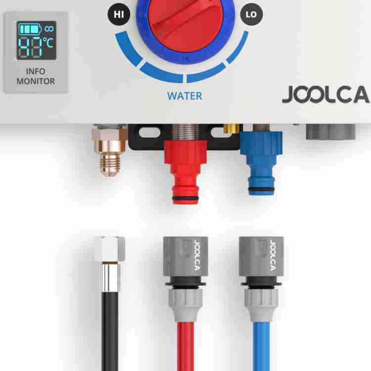Joolca Hottap | joolca | joolca hot water | joolca shower | hot tap ...