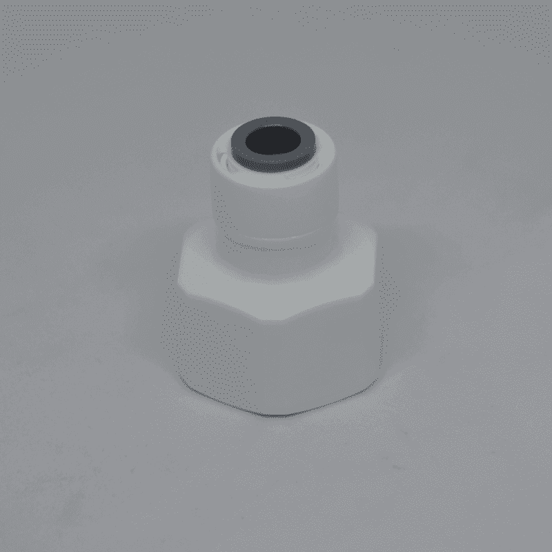 Tap Adaptor 1/4" tube x 1/2" NPT Female | john guest fittings