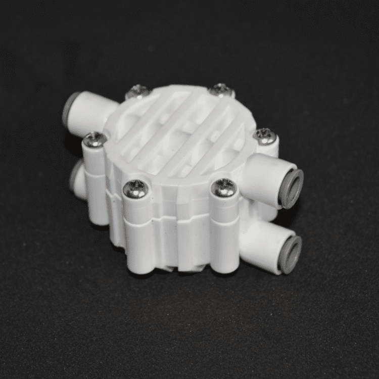 RO Automatic Shut Off Valve - Ring Hot Water