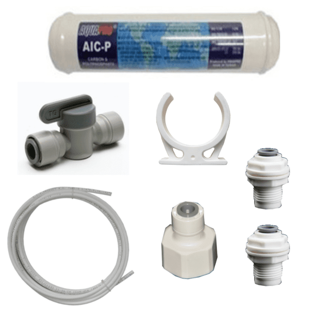 Fridge Water Connection Kit | Water Filtration Systems
