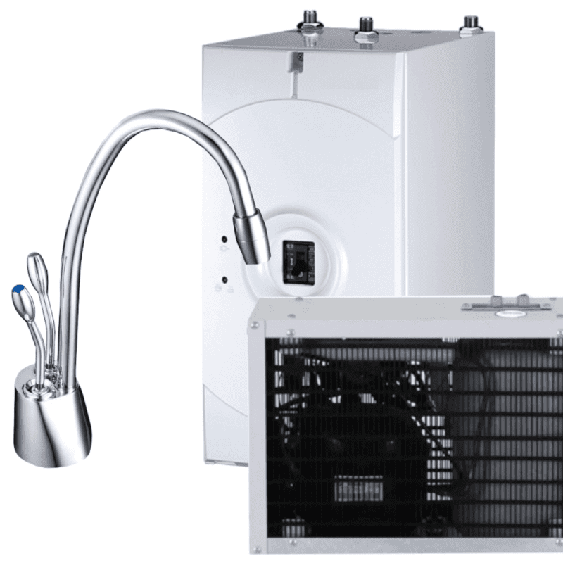 Boiling Water Tap | instant boiling and chilled water tap