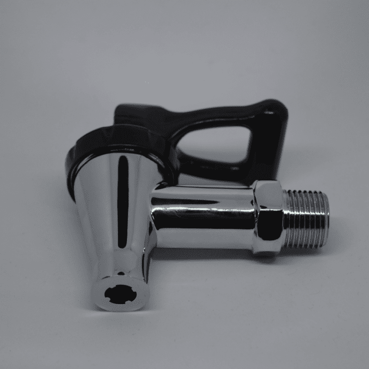 Urn boiling hot water tap | Crown tap assembly | birko tap assembly