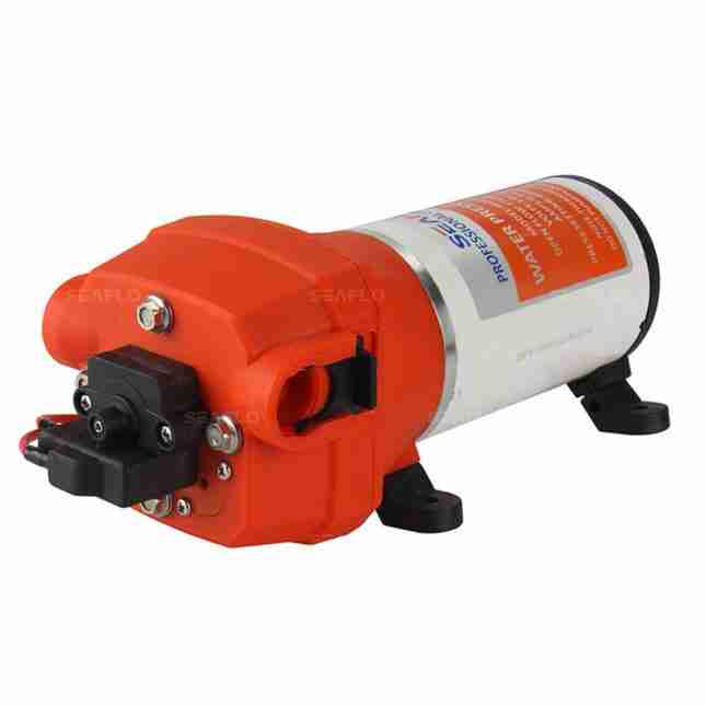 12v Caravan hot water system | caravan hot water | Caravan hot water system