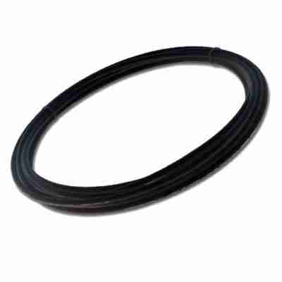 Black 12mm caravan water pipe | 12mm caravan water pipe | John Guest