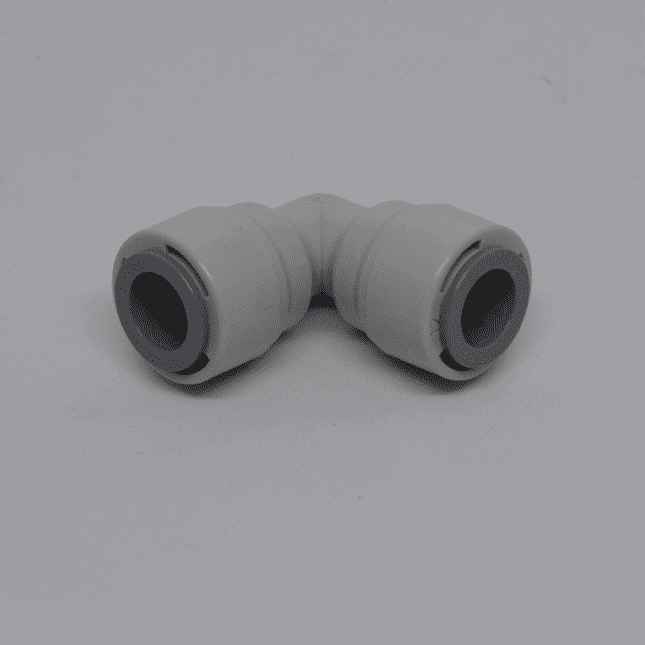 3/8 Tube Elbow | John Geust 3/8" Tube Elbow |3/8" Tube Elbow connector