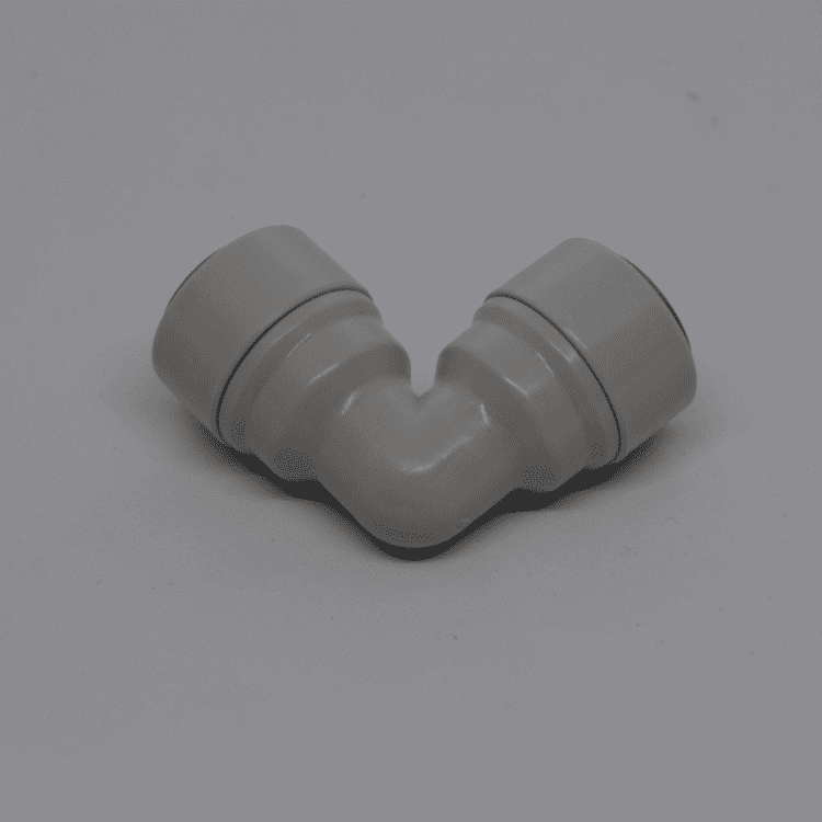 3/8 Tube Elbow | John Geust 3/8" Tube Elbow |3/8" Tube Elbow connector