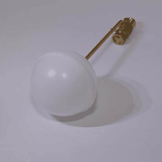 Boiling Billy floating ball valve | 9030 Boiling Billy floating ball valve