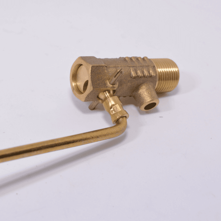 Boiling Billy floating ball valve | 9030 Boiling Billy floating ball valve