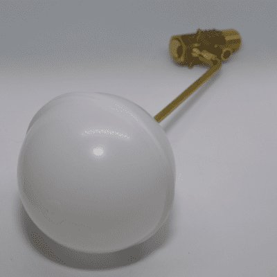 Boiling Billy floating ball valve | 9030 Boiling Billy floating ball valve