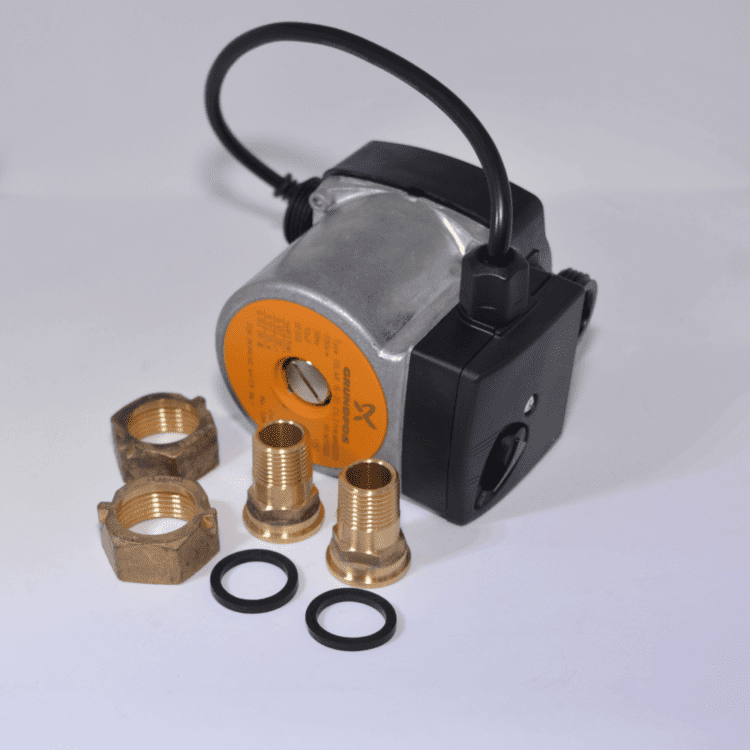 Grundfos Solar Water Circulation Pump | Grundfos 15-20 CIL 2 solar pump