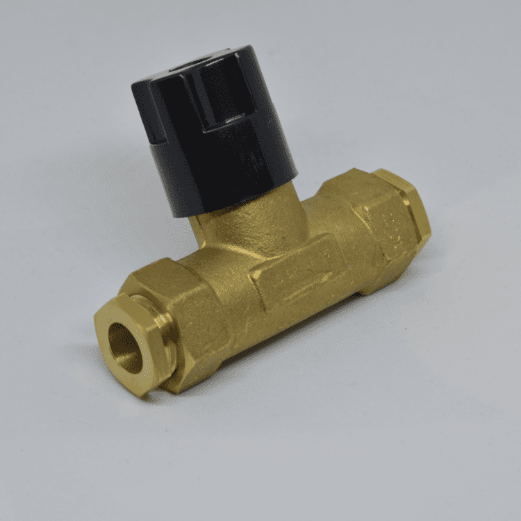 Caravan pressure limiting valve | John guest pressure limiting valve
