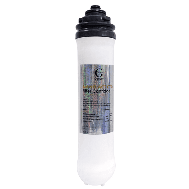 Nano silver quick change filter | Nano silver quick change water filter