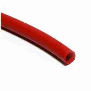 Red 12mm caravan water pipe | 99 degree caravan water pipe | John Guest