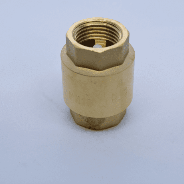 Brass non return valve | 1/2" Brass non return valve | brass check valve