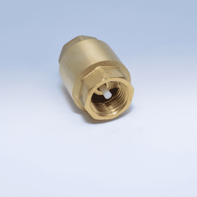 Brass non return valve | 1/2" Brass non return valve | brass check valve