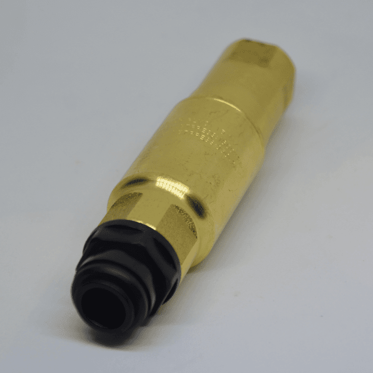 caravan pressure limiting non return valve | John guest pressure ...