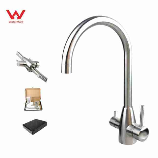 Stainless steel 3 way tap | stainless steel 3 way mixer | K-5A 3 way tap
