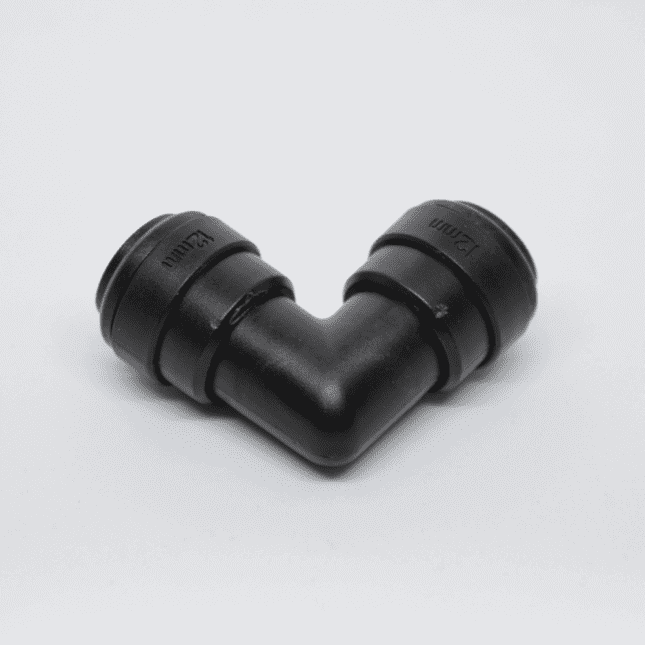 12mm equal elbow | John Guest 12mm equal elbow | 12mm elbow