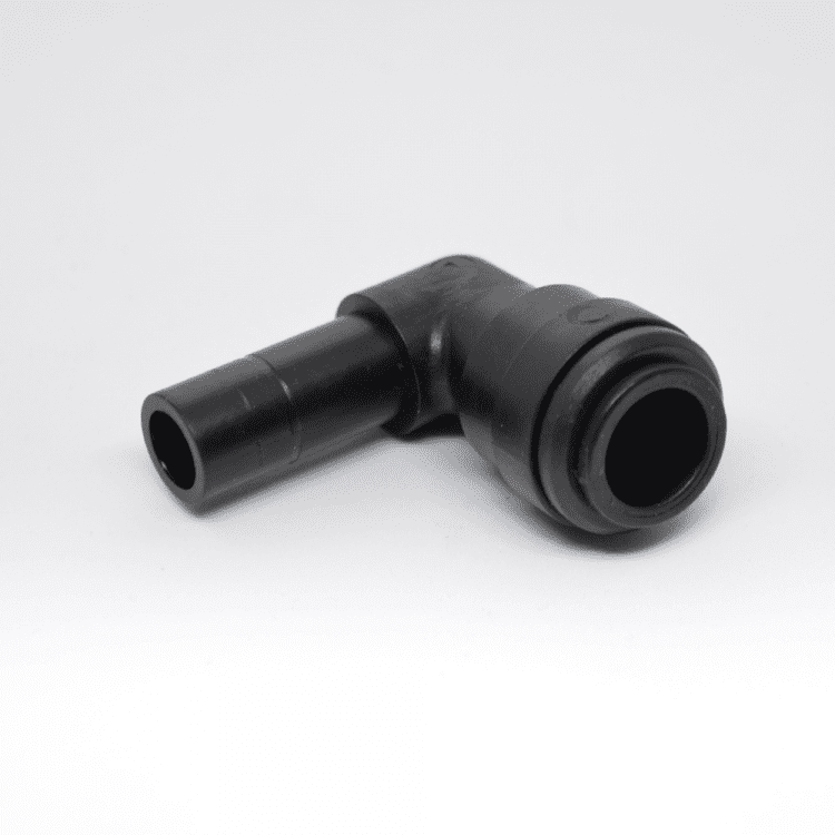 12mm stem elbow | John Guest S12mm stem elbow | stem elbow