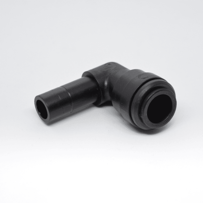 12mm stem elbow | John Guest S12mm stem elbow | stem elbow