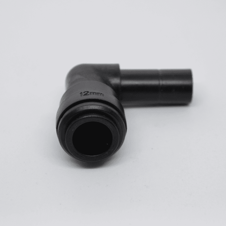 12mm stem elbow | John Guest S12mm stem elbow | stem elbow