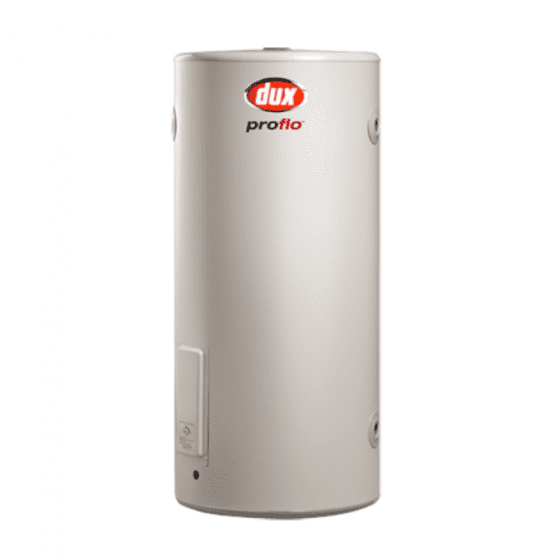 Dux Proflo 250L electric hot water | electric hot water heater repair