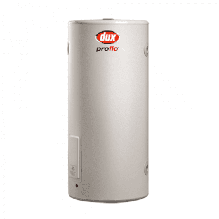 Dux Proflo 250L electric hot water | electric hot water heater repair