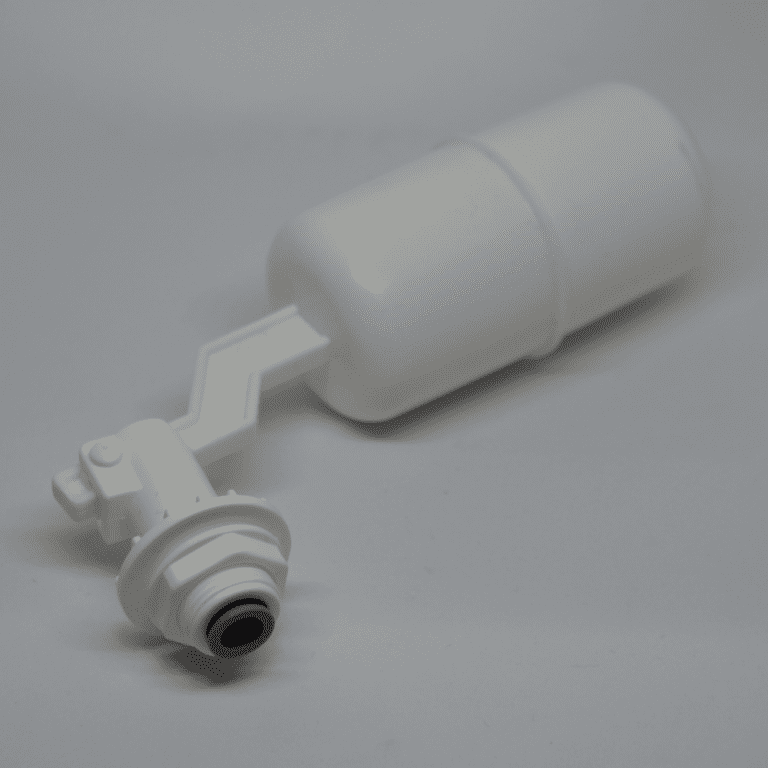 Reverse osmosis float valve | John Guest float valve | float valve