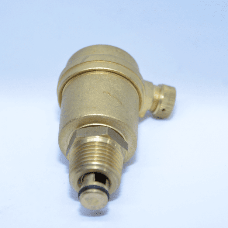 Solar hot water air vent | solar system air release valve | automatic ...