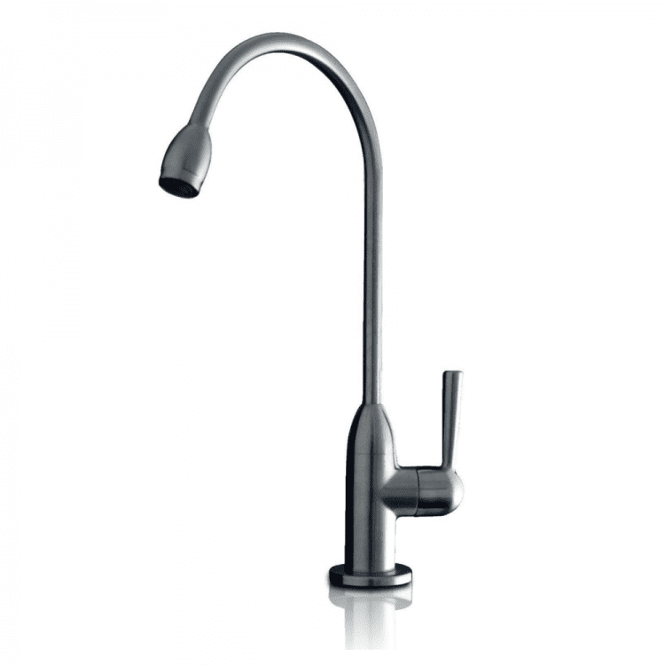 Dual water filter tap | Stainless steel dual water filter tap