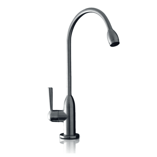 Dual water filter tap | Stainless steel dual water filter tap