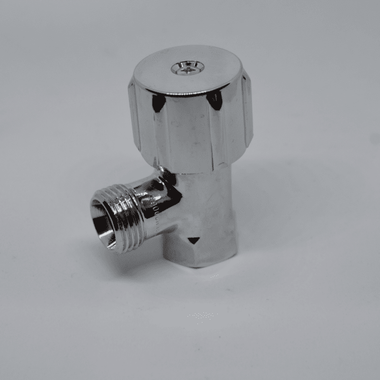 Angle stop valve | 1/2" Non return angle stop valve | stop valve