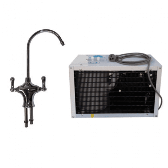 Under sink water chiller | residential water chiller | water chillers ...