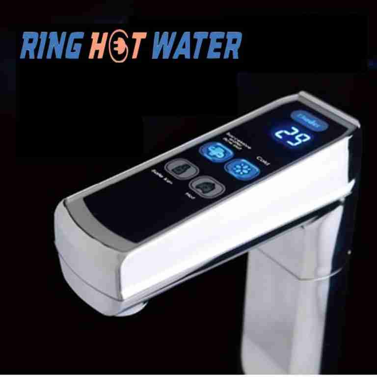 Everboil BC2.2 boiling chilled water tap | zip hydrotap | Zip HydroTap G4