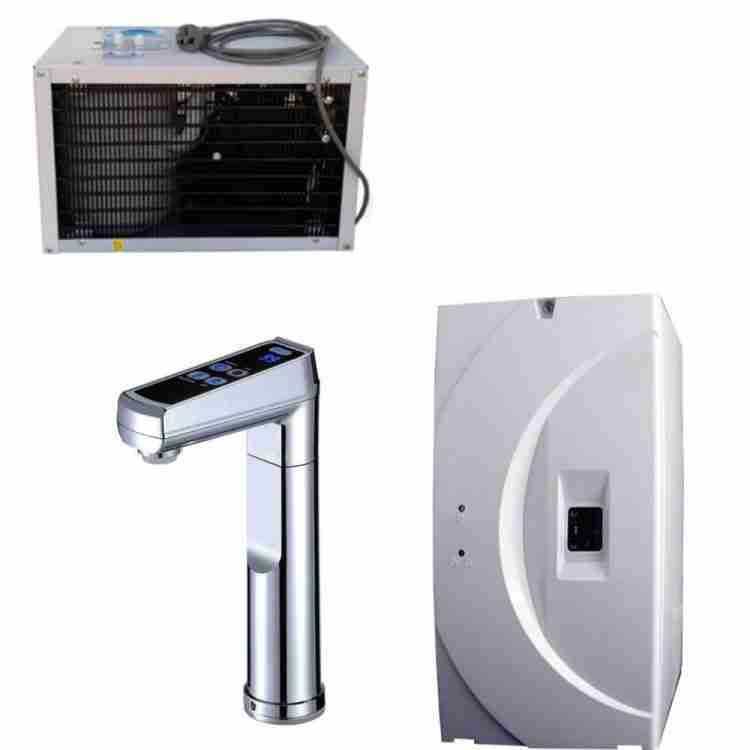 Instant boiling and chilled water tap | boiling and cold water tap