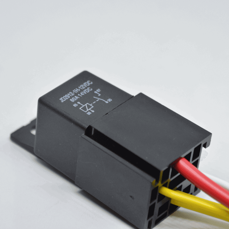 12v 80a relay 4 pin | 12v 80a relay | 12v relay | JD2912-1H-12DC 80A