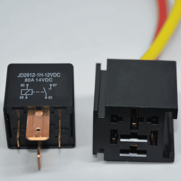 12v 80a relay 4 pin | 12v 80a relay | 12v relay | JD2912-1H-12DC 80A