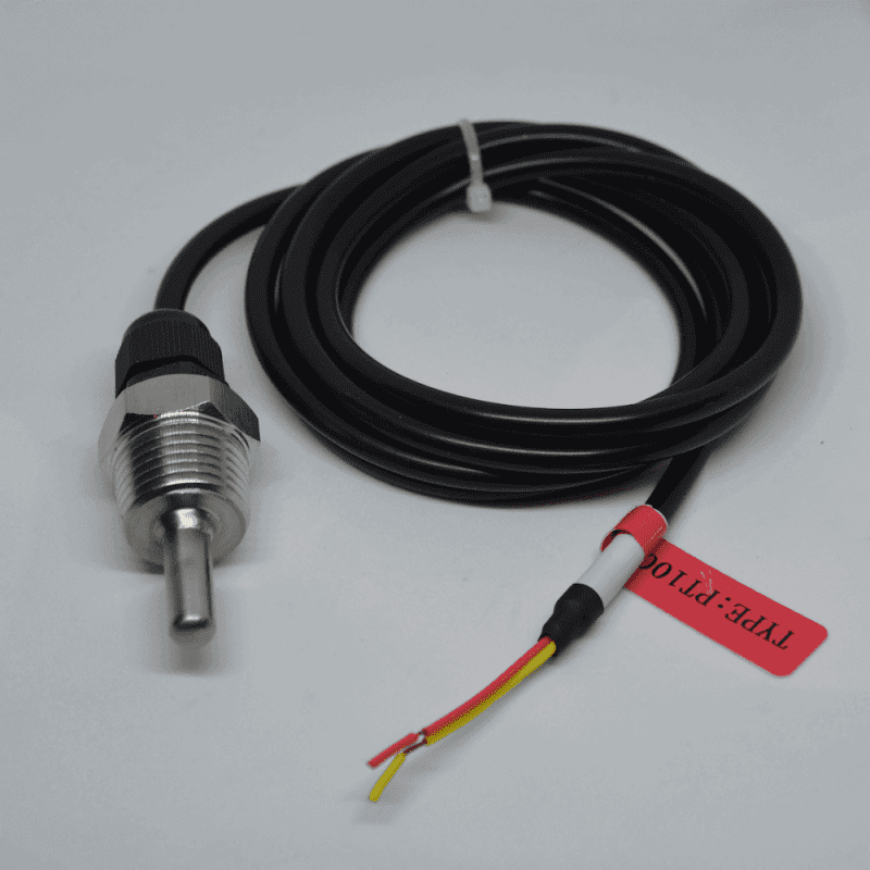 roof solar hot water sensor | solar hot water sensor PT1000 | 1/2" PT1000