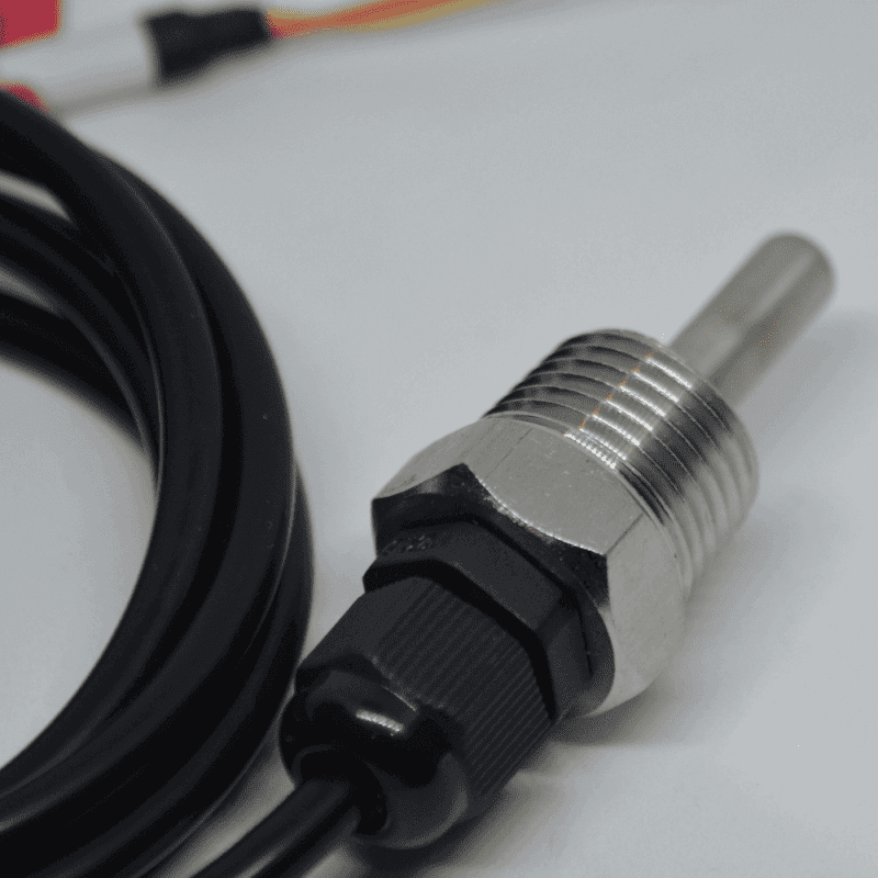 roof solar hot water sensor | solar hot water sensor PT1000 | 1/2" PT1000