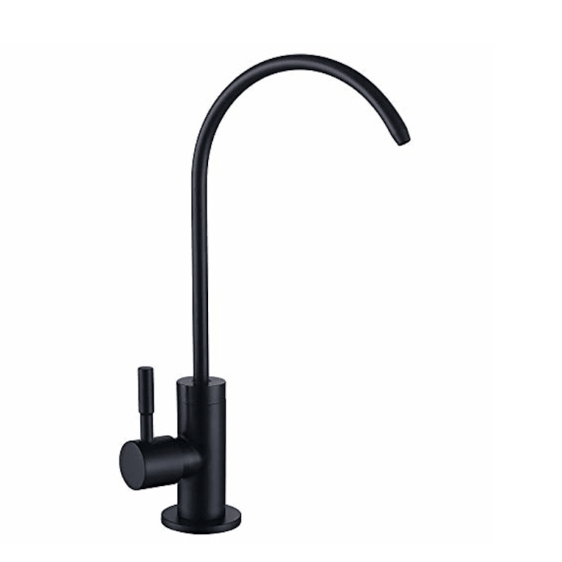 Dual water filter tap | Stainless steel dual water filter tap