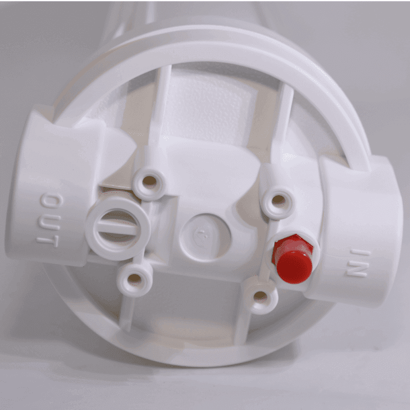 high flow water filter housing | Under Sink Water Filter Housings
