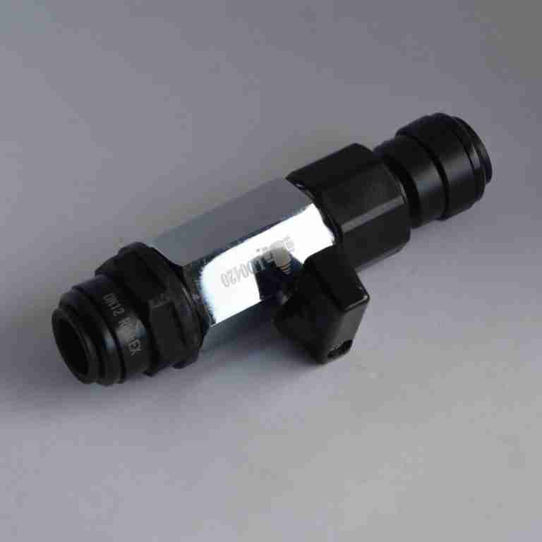 12mm Ball Valve | mini ball valve | caravan mini brass ball valve