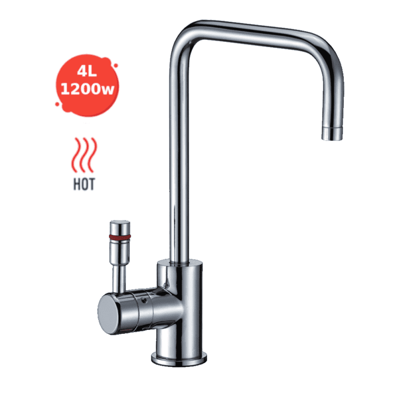 Everboil 1S Boiling Water Tap | Everboil | Everboil hot water