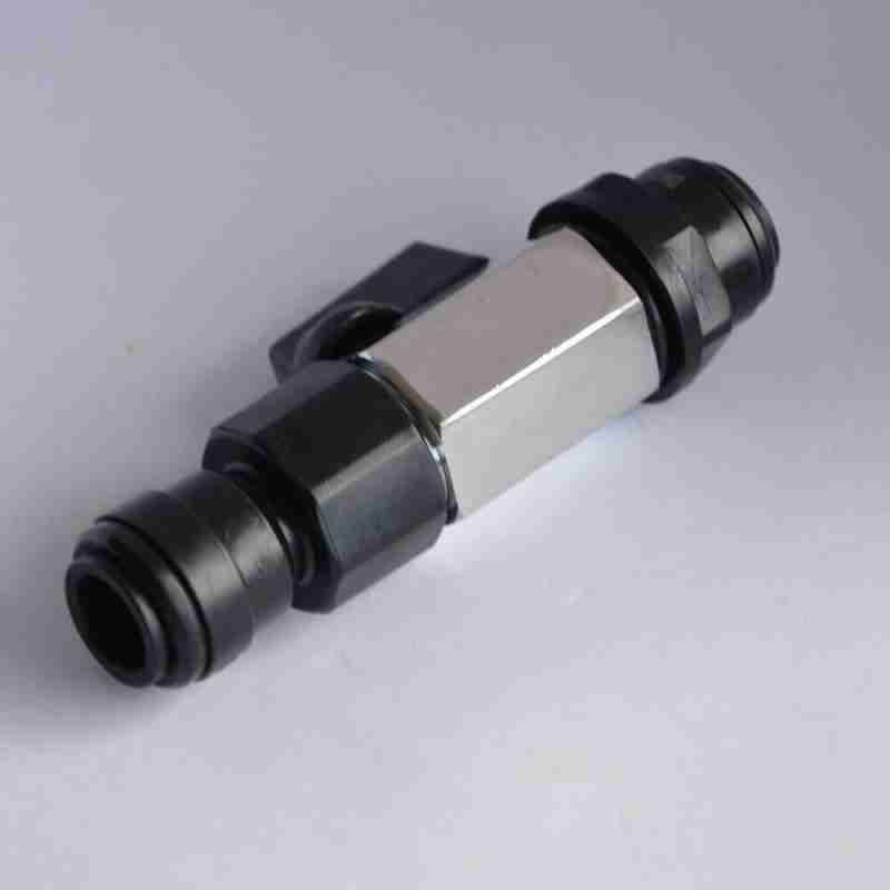 12mm Ball Valve | mini ball valve | caravan mini brass ball valve