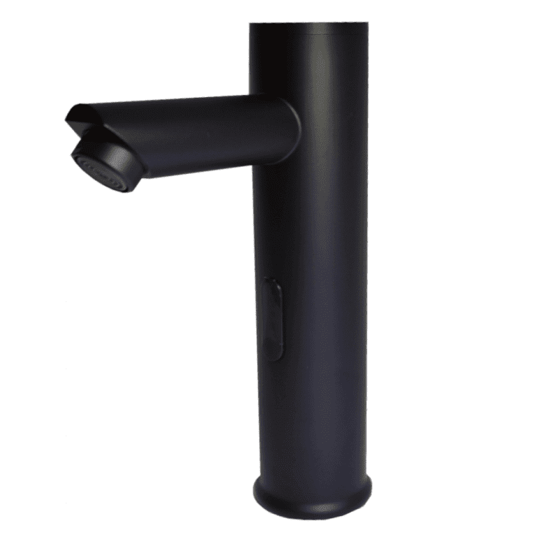 black mixer sensor tap | mixer sensor tap | Basin mixer sensor tap