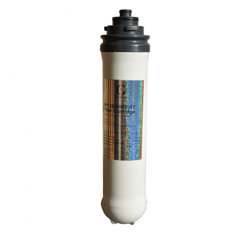Sediment quick change water filter | Genyen sediment cartidge