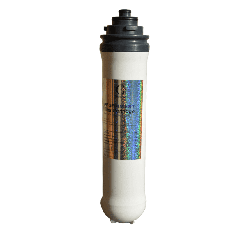 Sediment quick change water filter | Genyen sediment cartidge