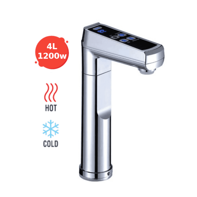 Everboil BC1.2 boiling chilled water tap | zip ht1784 | Zip HydroTap G4